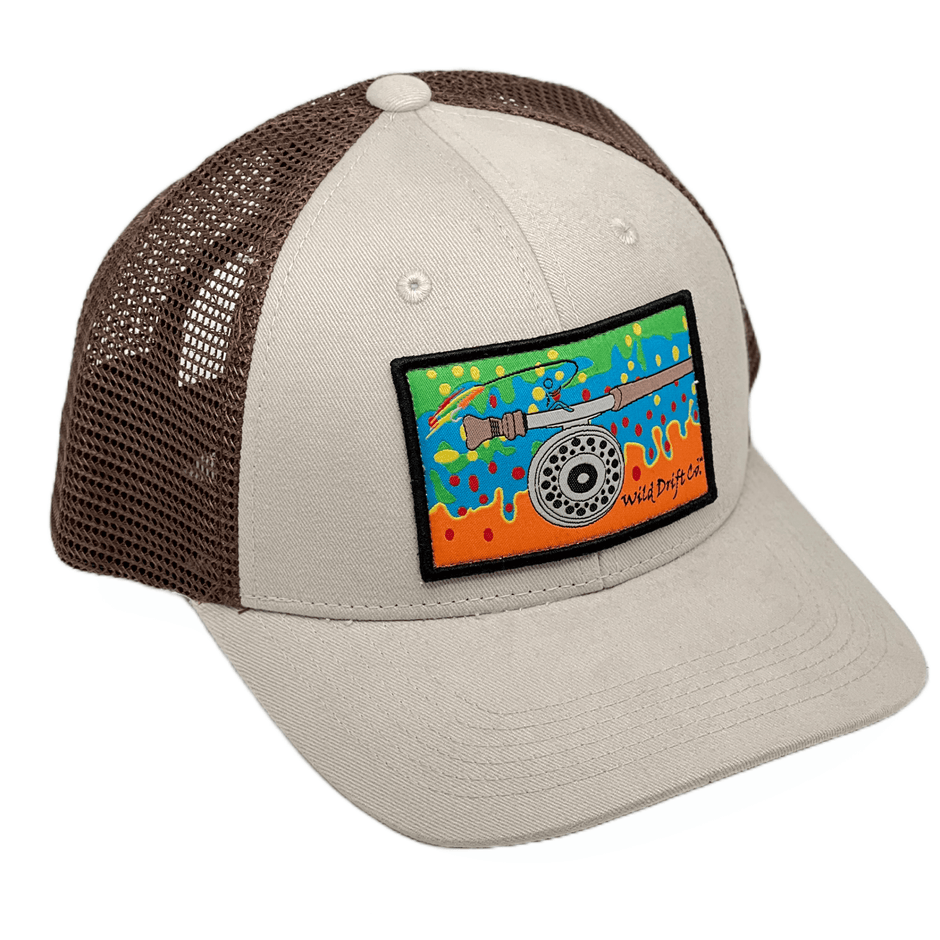 Fishing Styles – Wild Drift Co