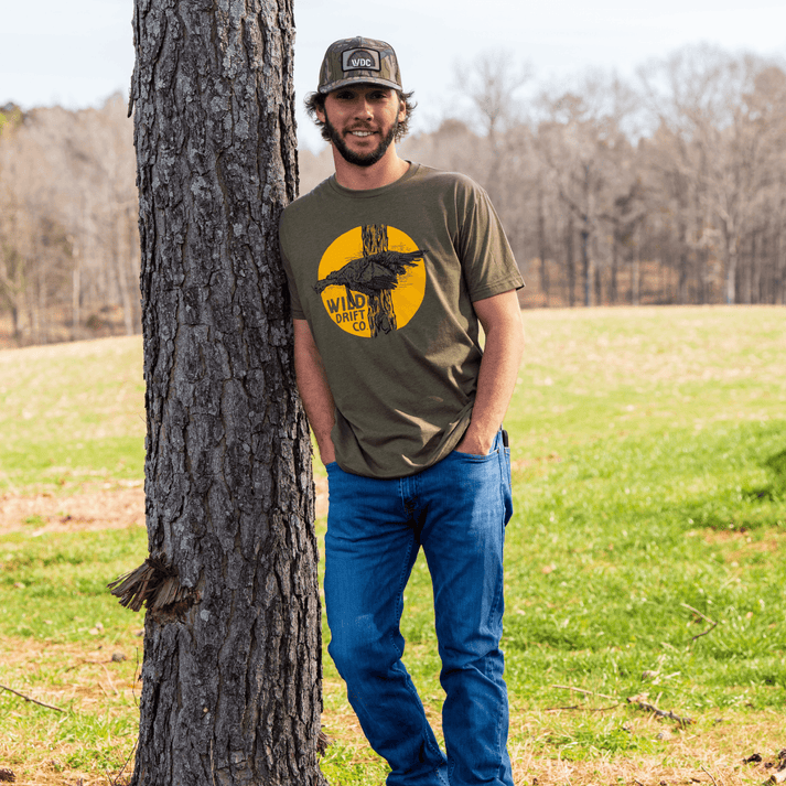 WDC Roosting T-Shirt – Wild Drift Co