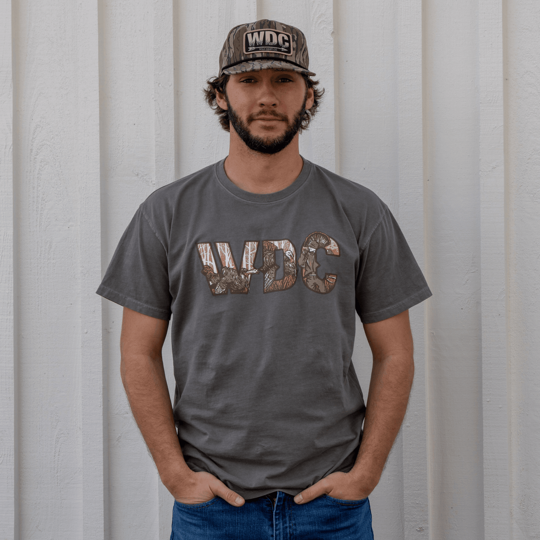 WDC Lead Harvest T-Shirt – Wild Drift Co
