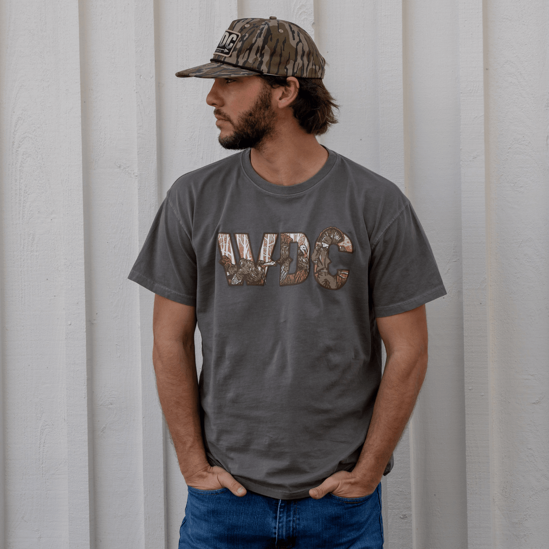 WDC Lead Harvest T-Shirt – Wild Drift Co